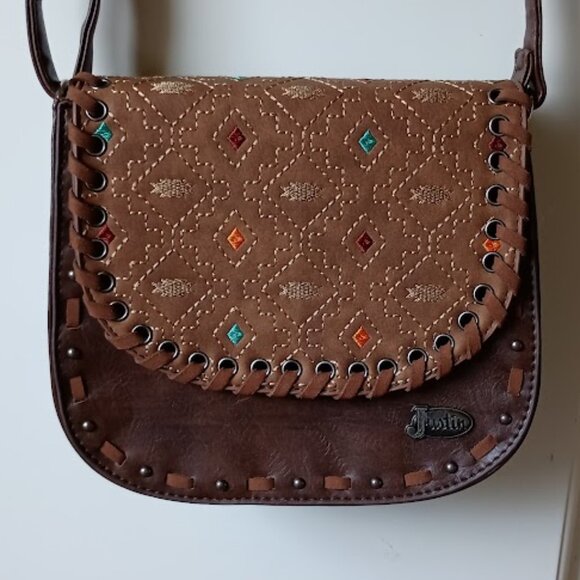 Justin Boots | Bags | Justin Boots Leather Purse New Without Tags ...